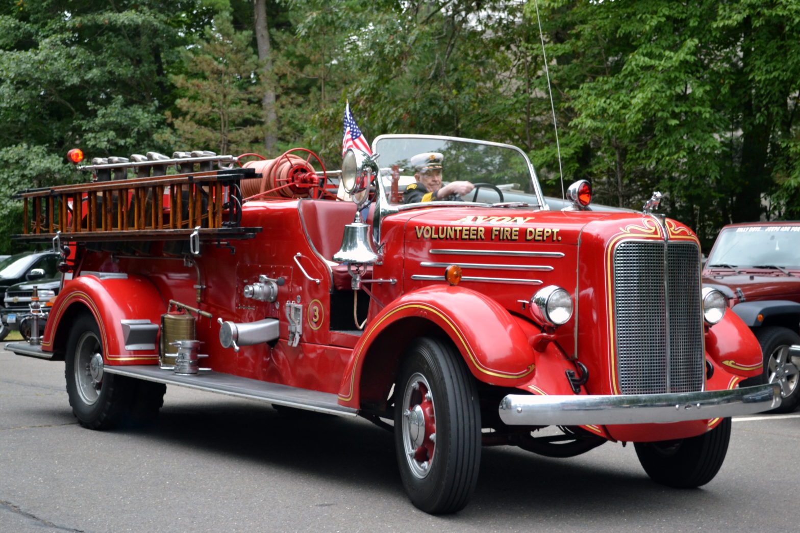Car Show Date Changed to Sunday, October 23 – Avon Volunteer Fire ...